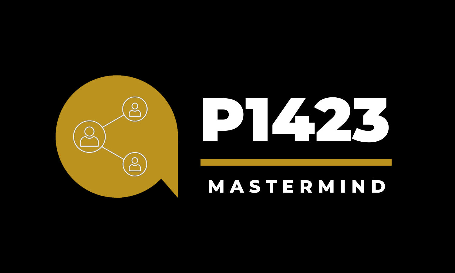 P1423 Mastermind – Gary L Barker
