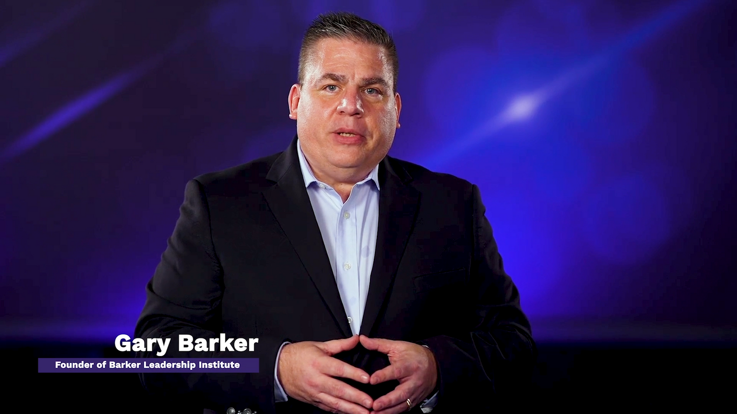 Barker Leadership Institute LLC – Gary L Barker